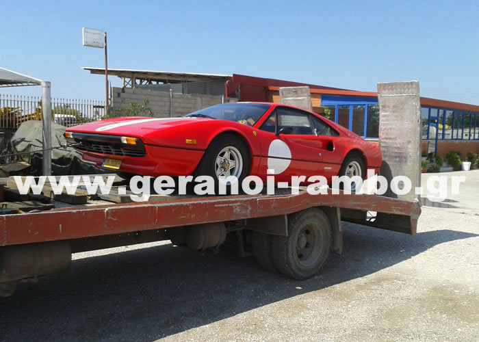 24ώρη οδική βοήθεια Θεσσαλονίκη